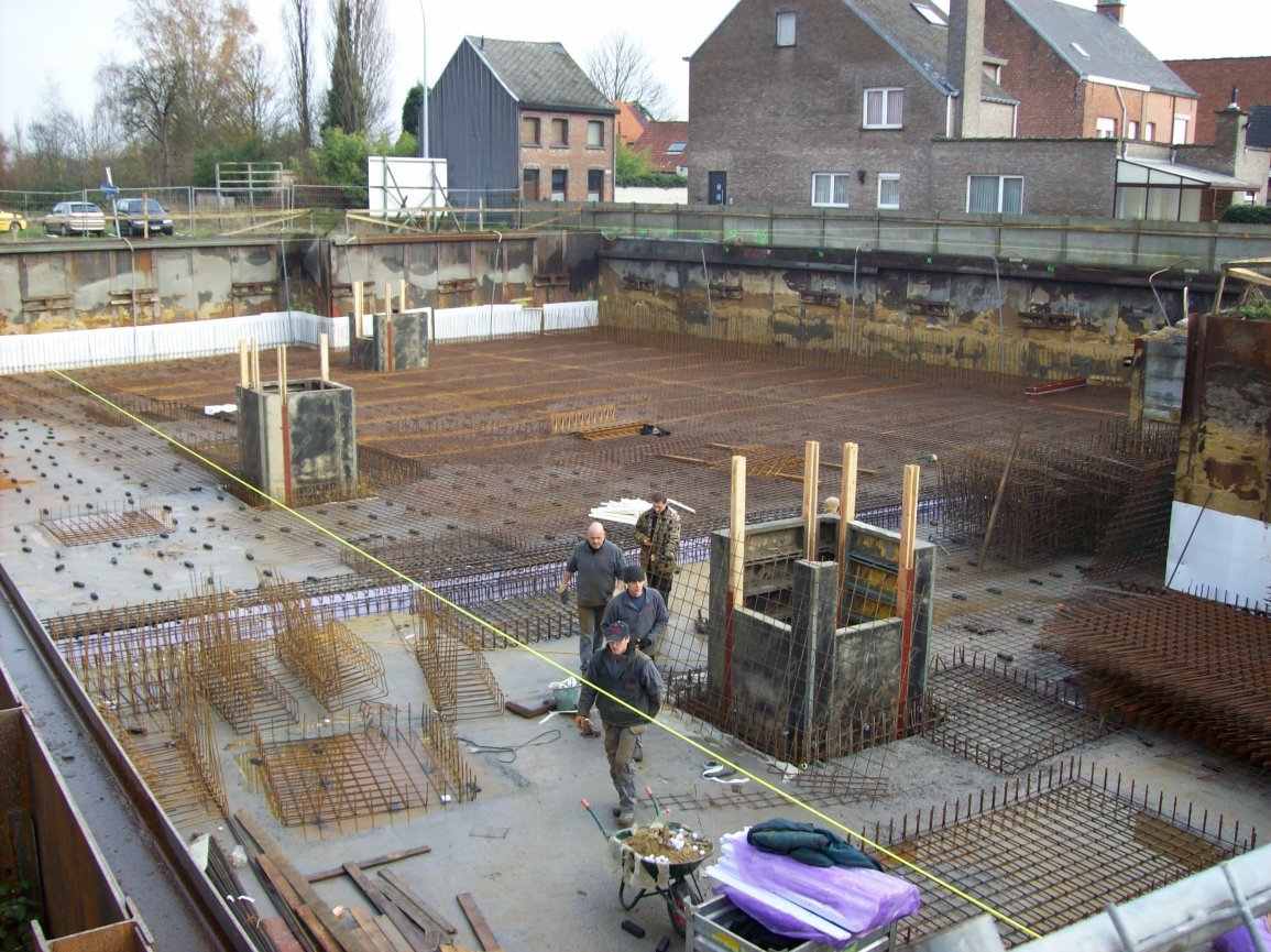 Geveldragers voor gevelconstructies bestellen | J.B. Betonstaal