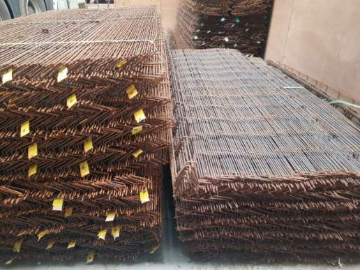 Prefab staalconstructies te koop | JB Betonstaal