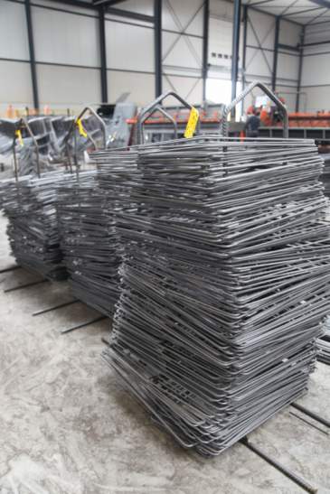JB Betonstaal | Prefab betonwapening, geveldragers, poutrellen en ander ...