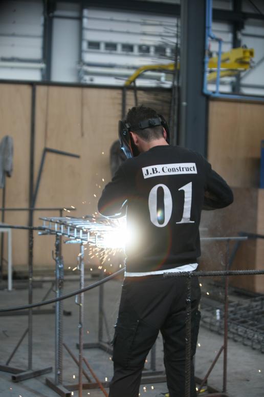 Over ons | J.B. Betonstaal